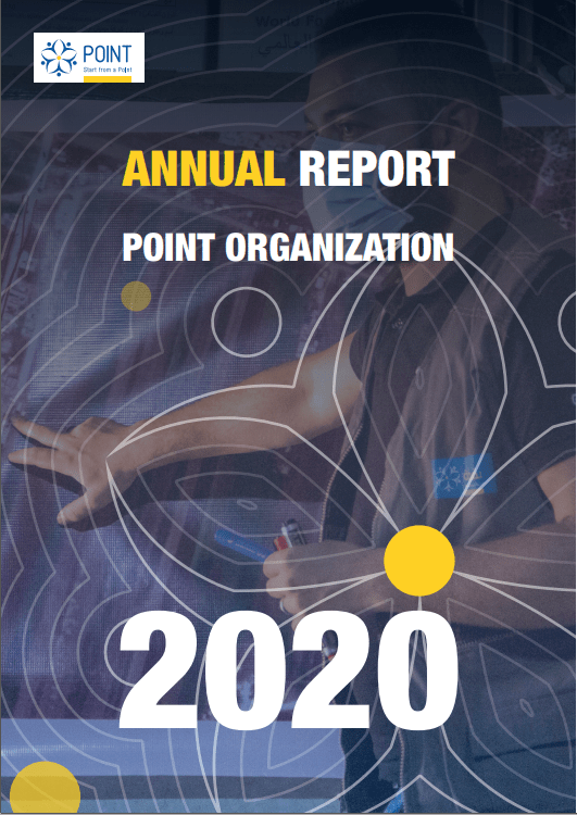POINT Annual Report 2020 – POINT Organization